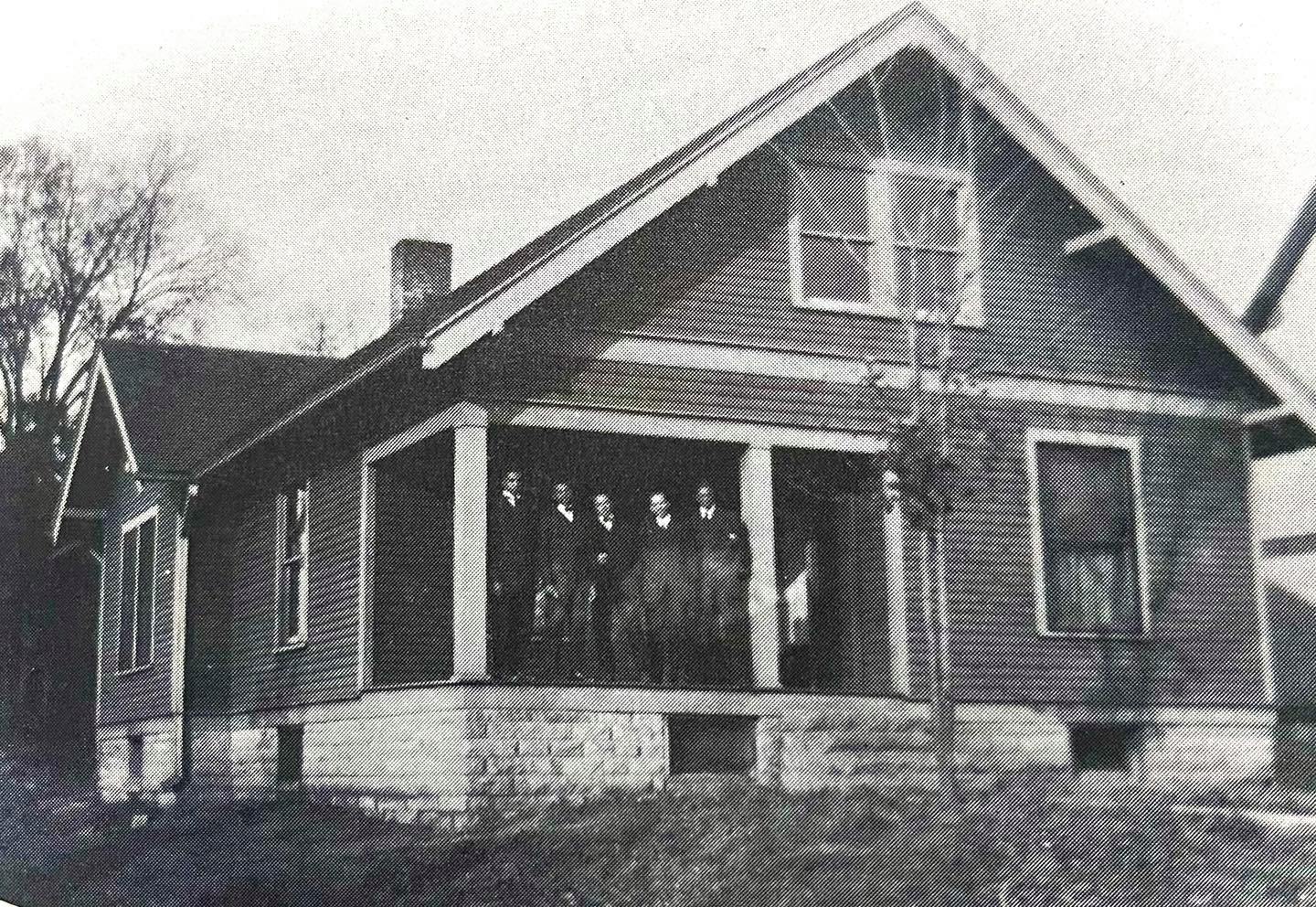 Fraternity History – AAANupes.com